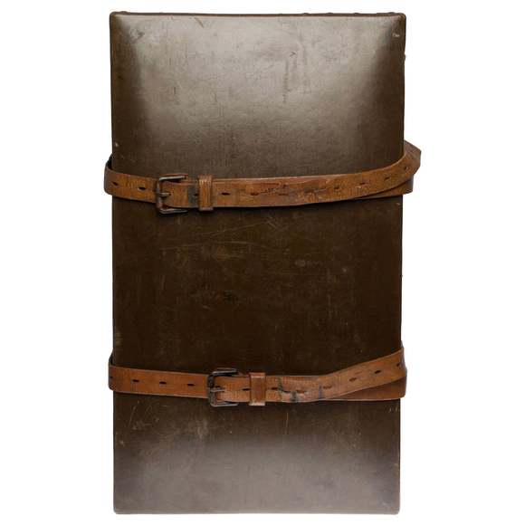 Louis Vuitton | Bags | Louis Vuitton Rare Trunk In Brown Vulcanized ...